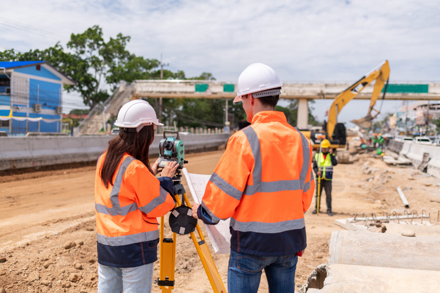 Civil Work Services | Construction & Structural Solutions, Dubai